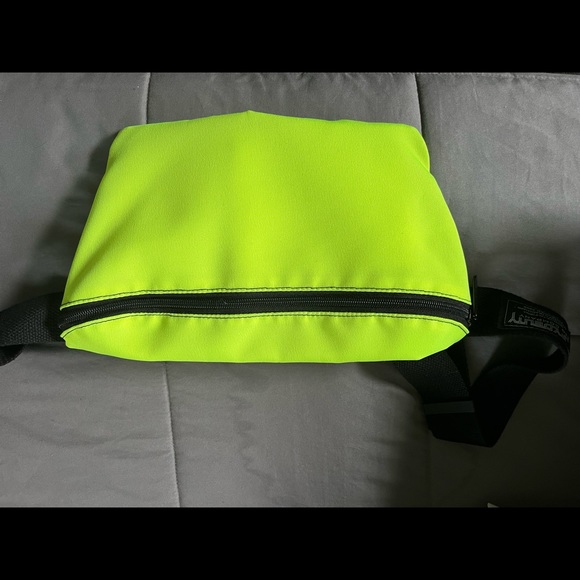 Fidelity | Bags | Fidelity Fanny Pack Neon | Poshmark